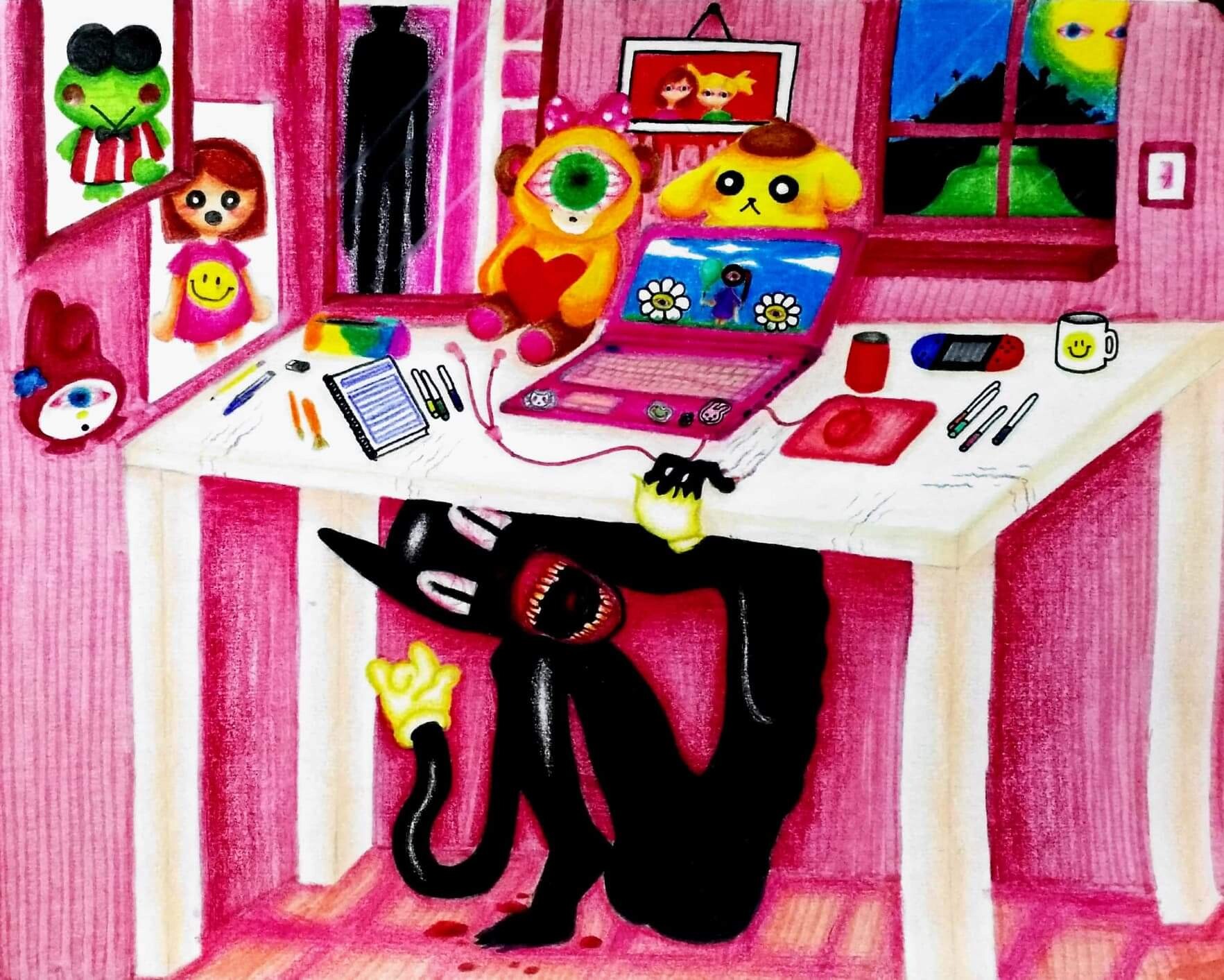 ArtStation - Dreamcore