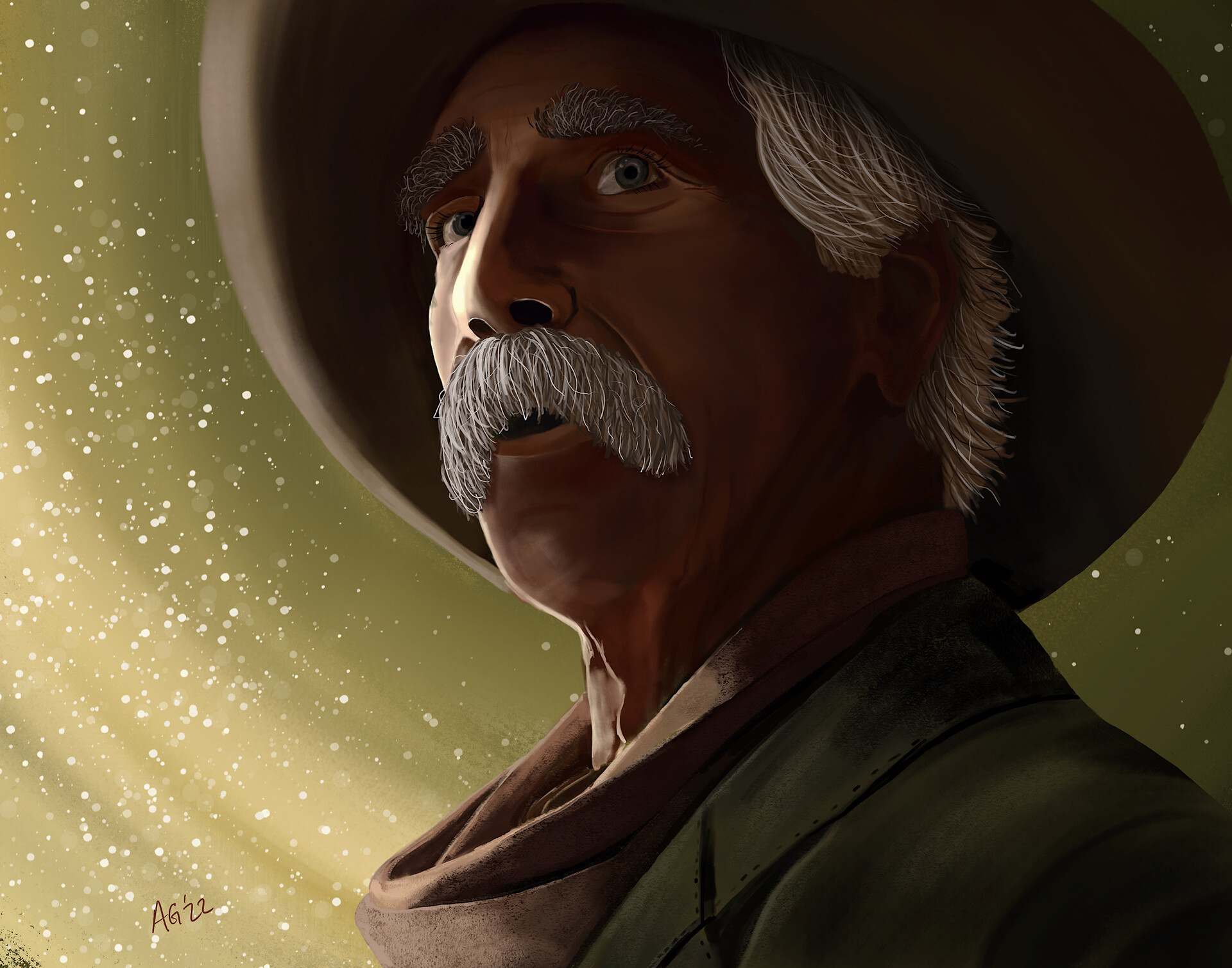 ArtStation - Sam Elliott