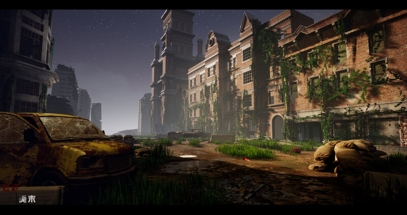 ArtStation - zenghui li