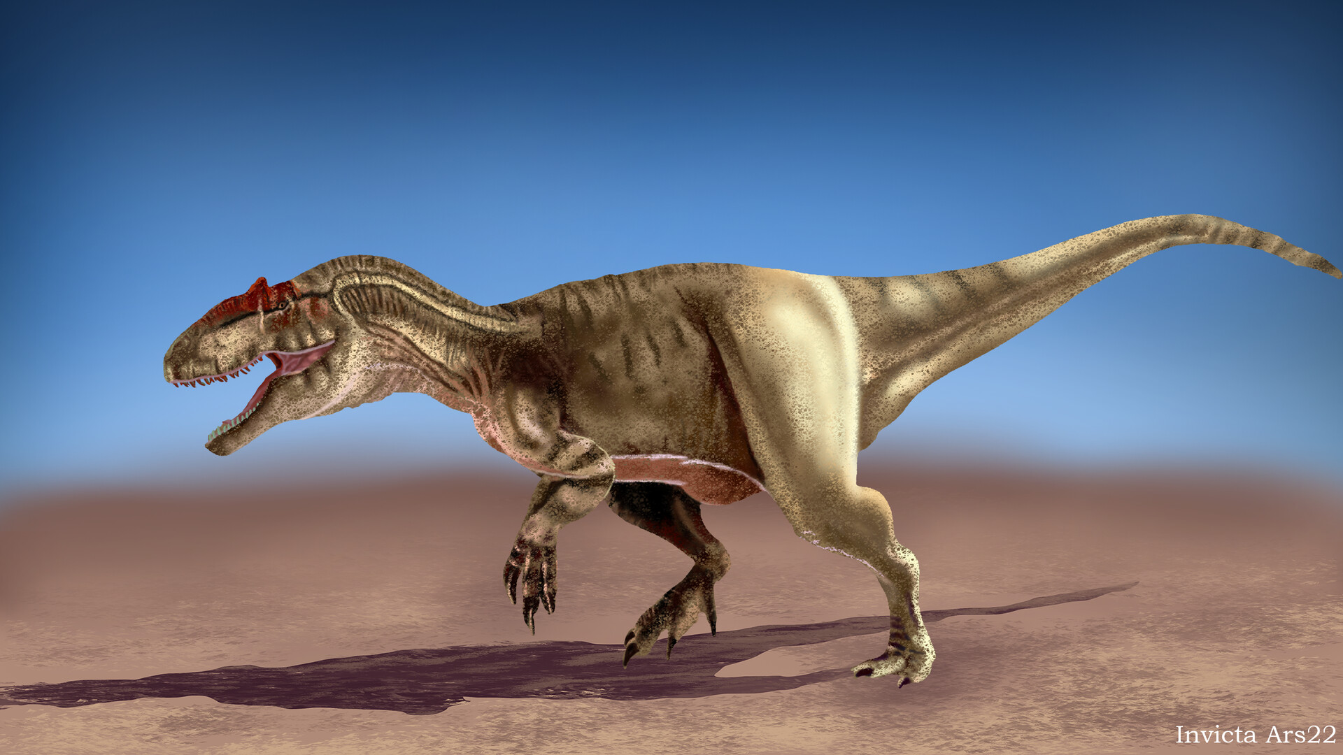 Cloigeann Allosaurus Fragilis A New Abelisaurid Dinosaur From The End