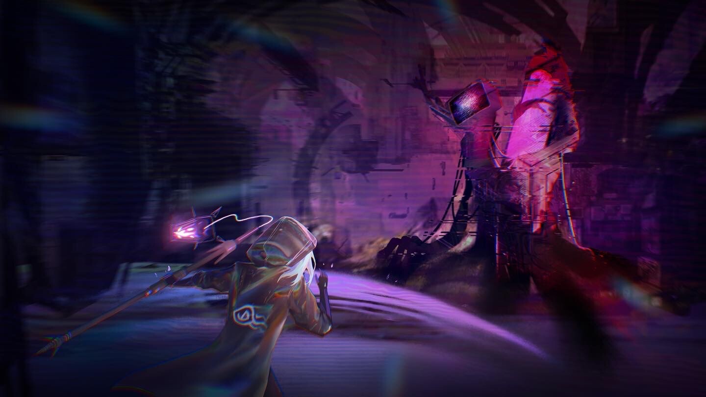 ArtStation - Nowhere concept