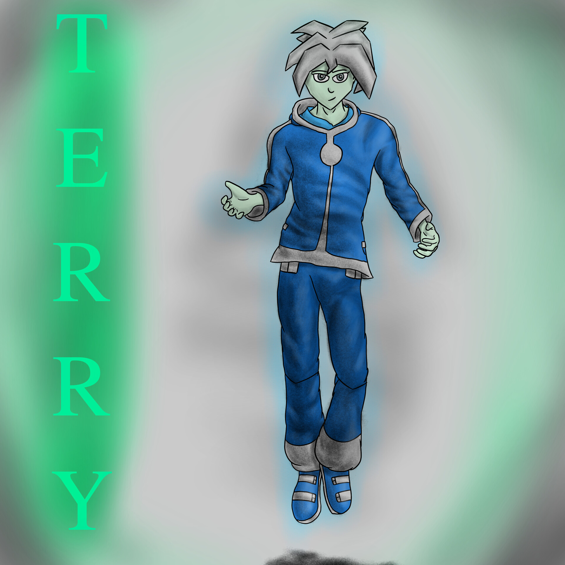 ArtStation - Terantsu Bytes (Neon Dynamo)