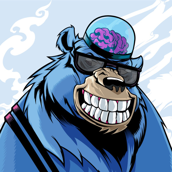 ArtStation - NFT: The Bear Market Bullies