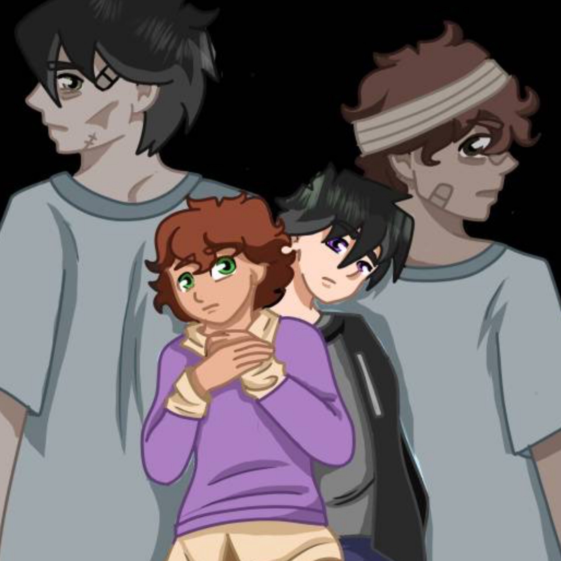 ArtStation - No Brainer Episode 1