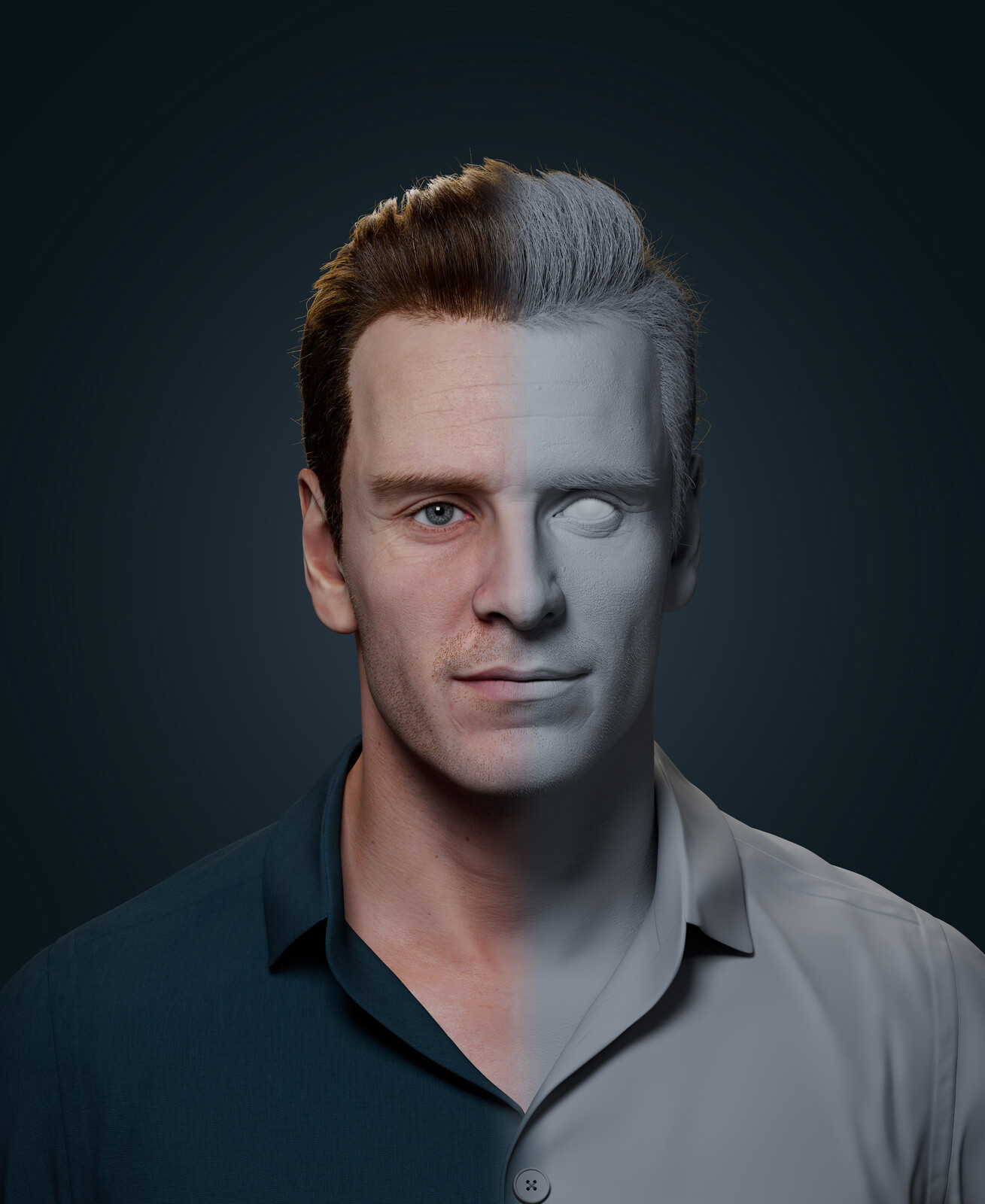 Viet Anh Dao - Michael Fassbender