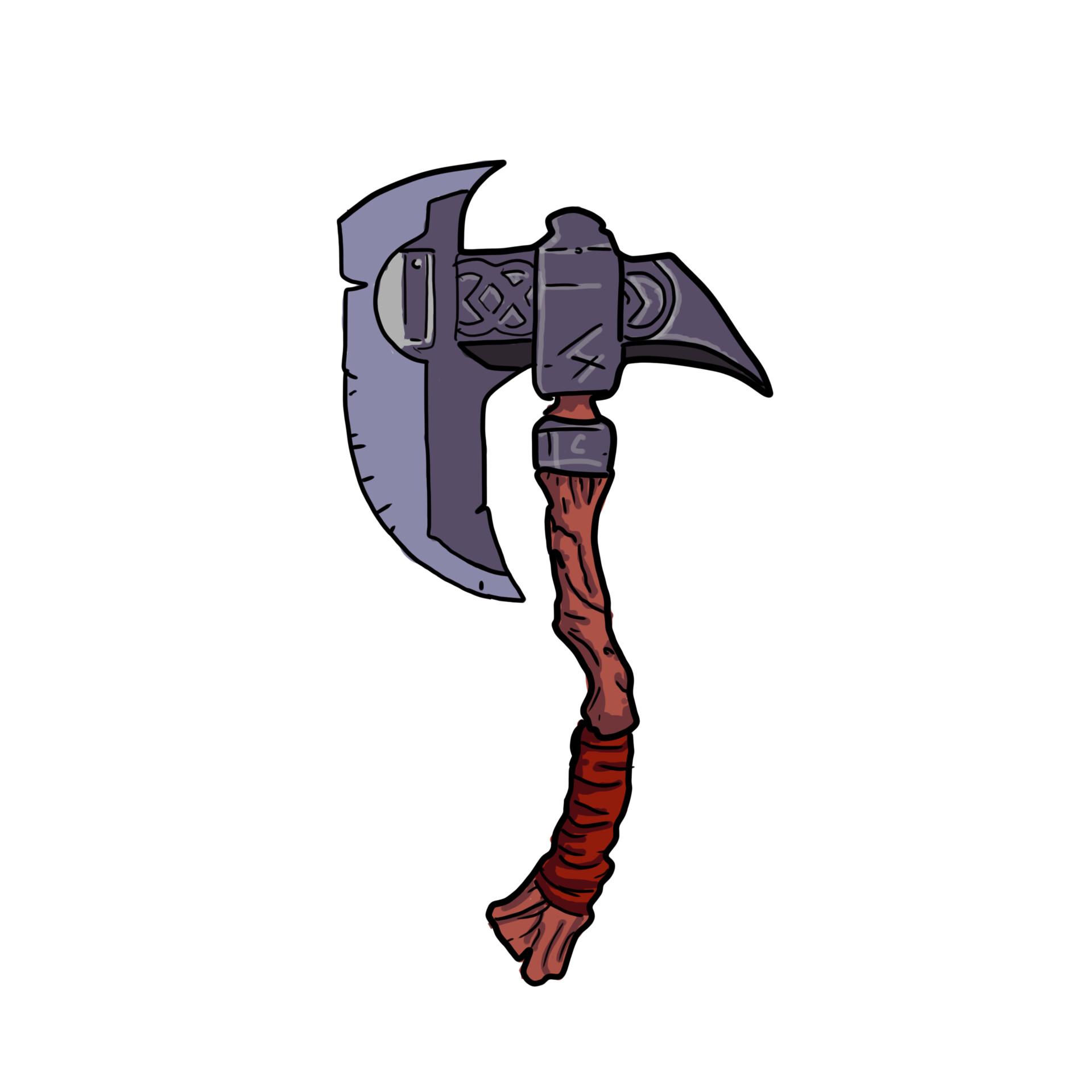 ArtStation - Cartoony stylized Weapons