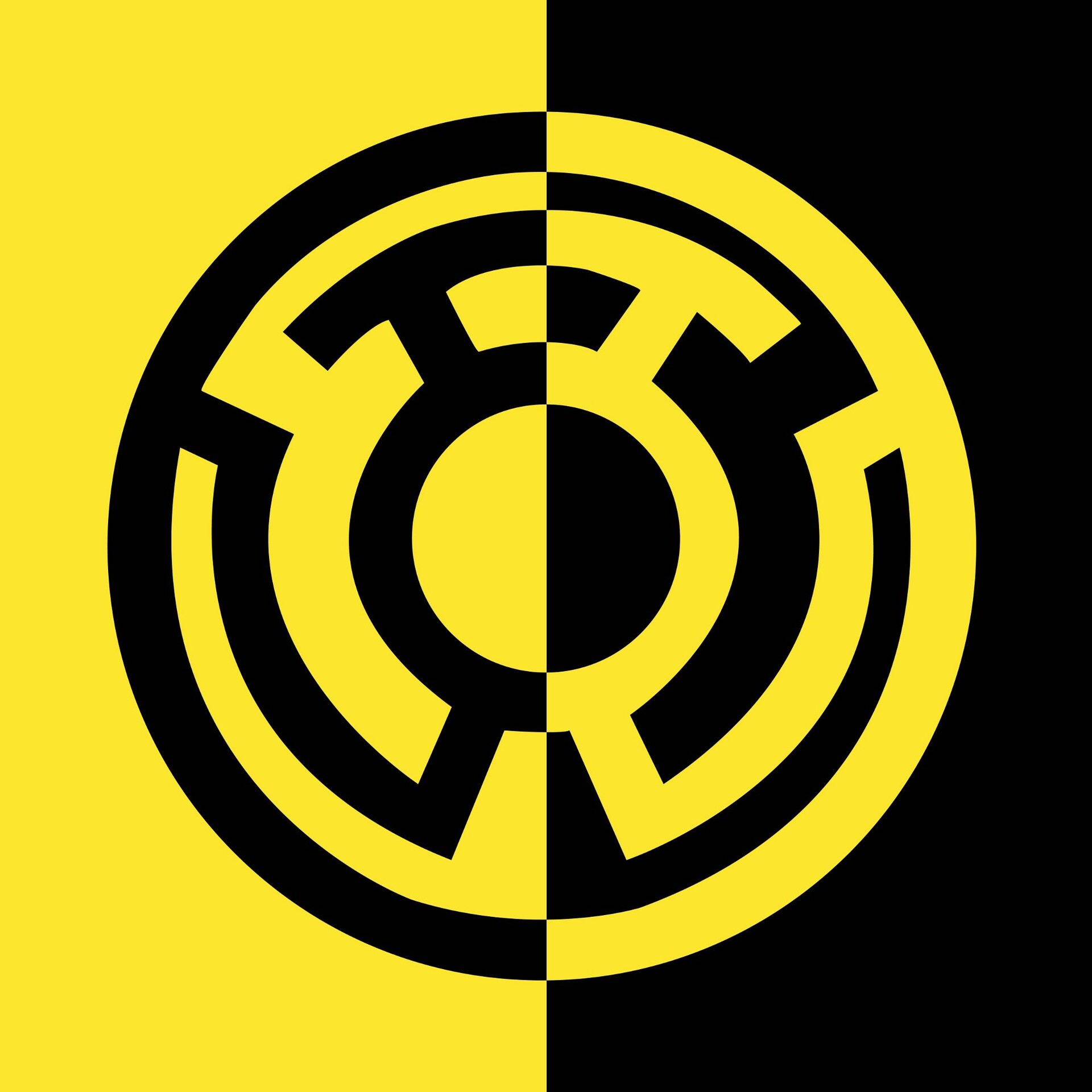 Sinestro Corps Logo