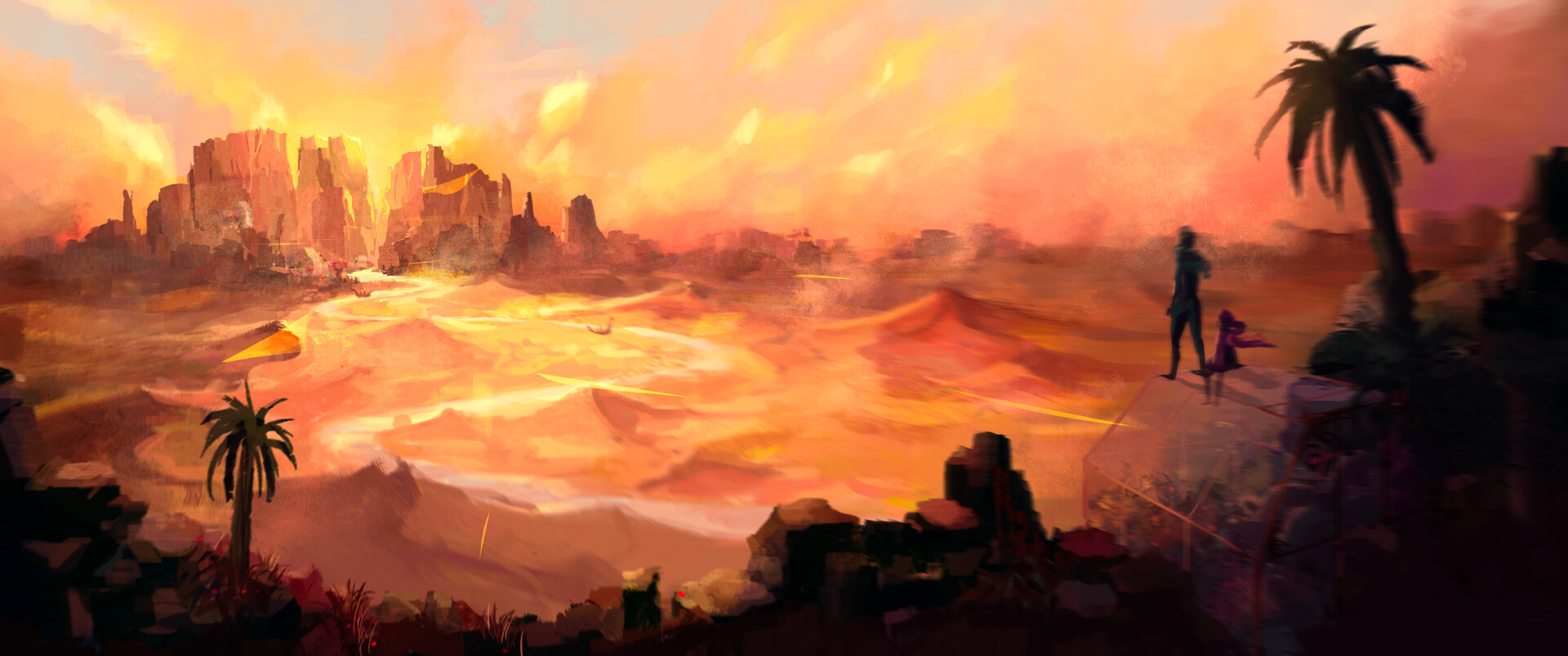 ArtStation - SOLARIA VIII