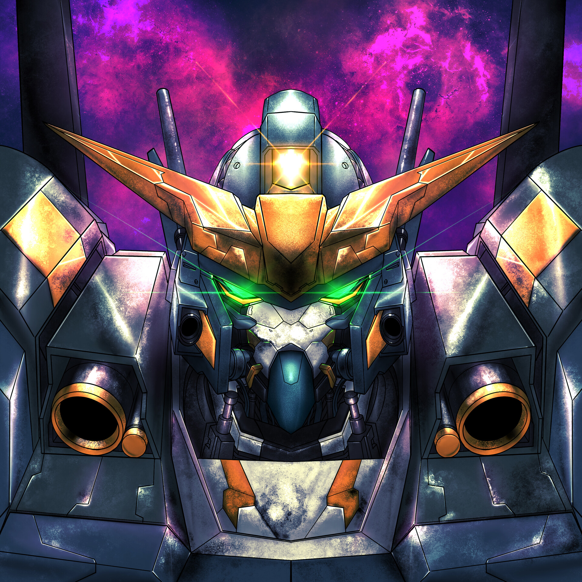 Gundam Wing Wallpaper Heavy Arms