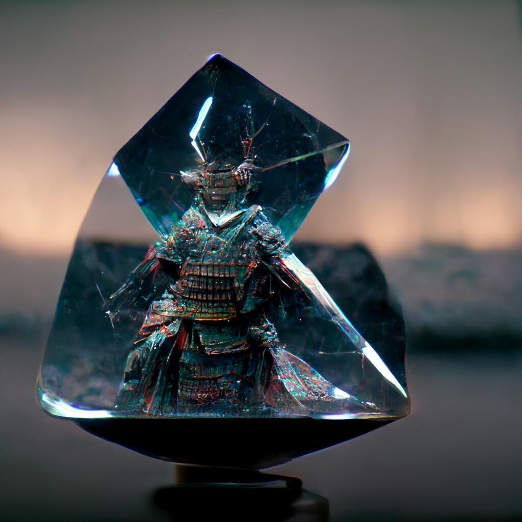 Ryoji - The Warrior Within