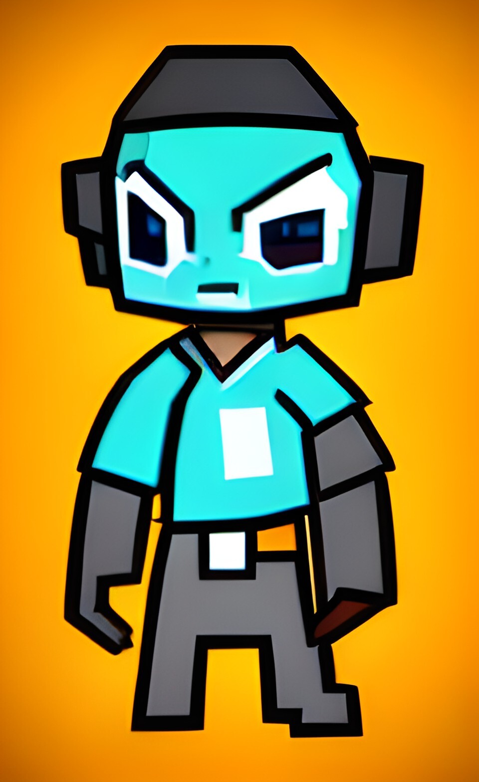 ArtStation - Sprite Day One