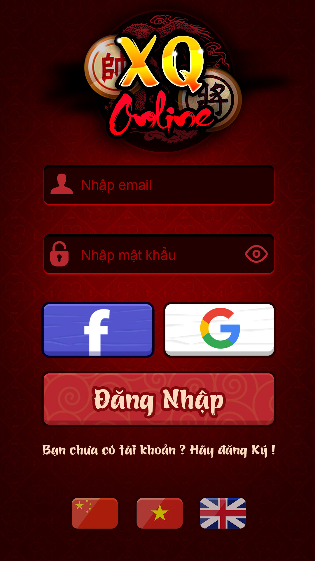 ArtStation - 2D UI Chinese Chess - mobile game