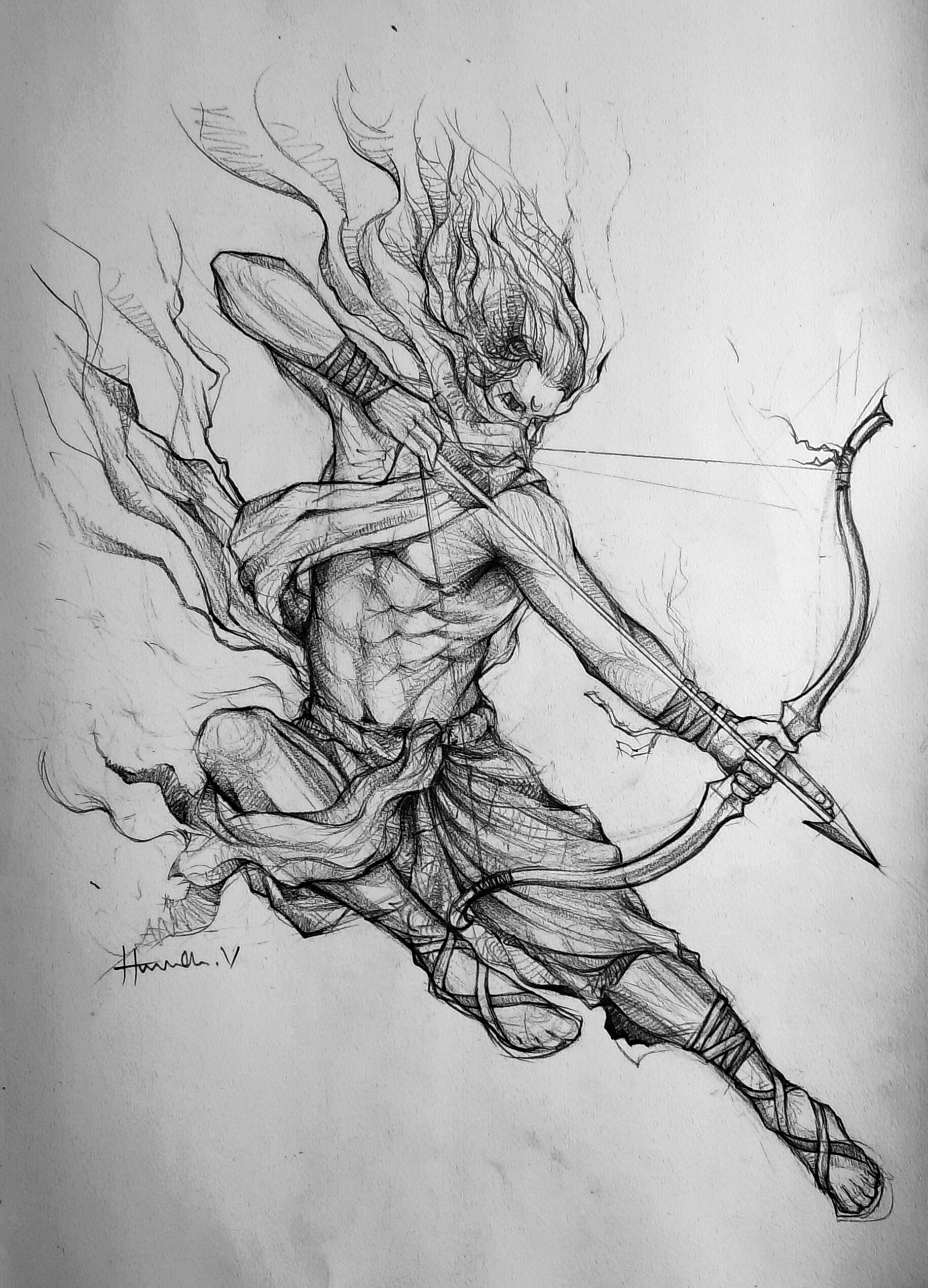 ArtStation - Ekalavya