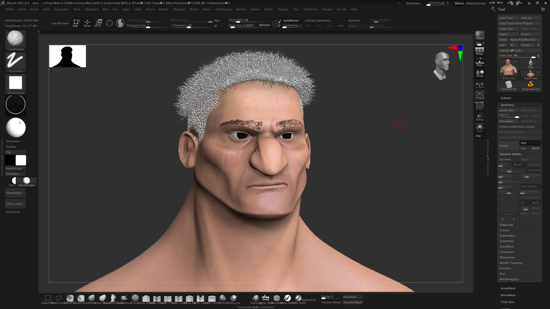 ArtStation - Captain Crow - The Sea Beast