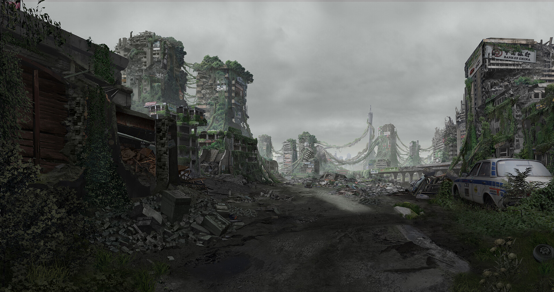 ArtStation - 2d作品