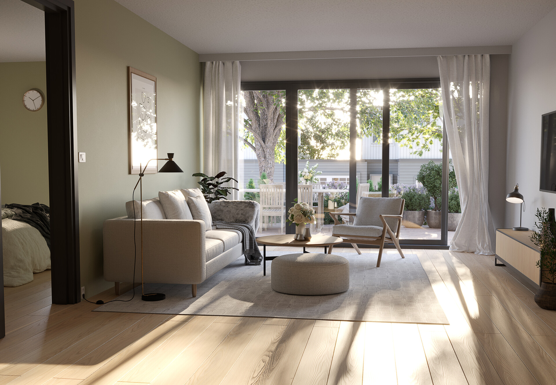 ArtStation - Interior