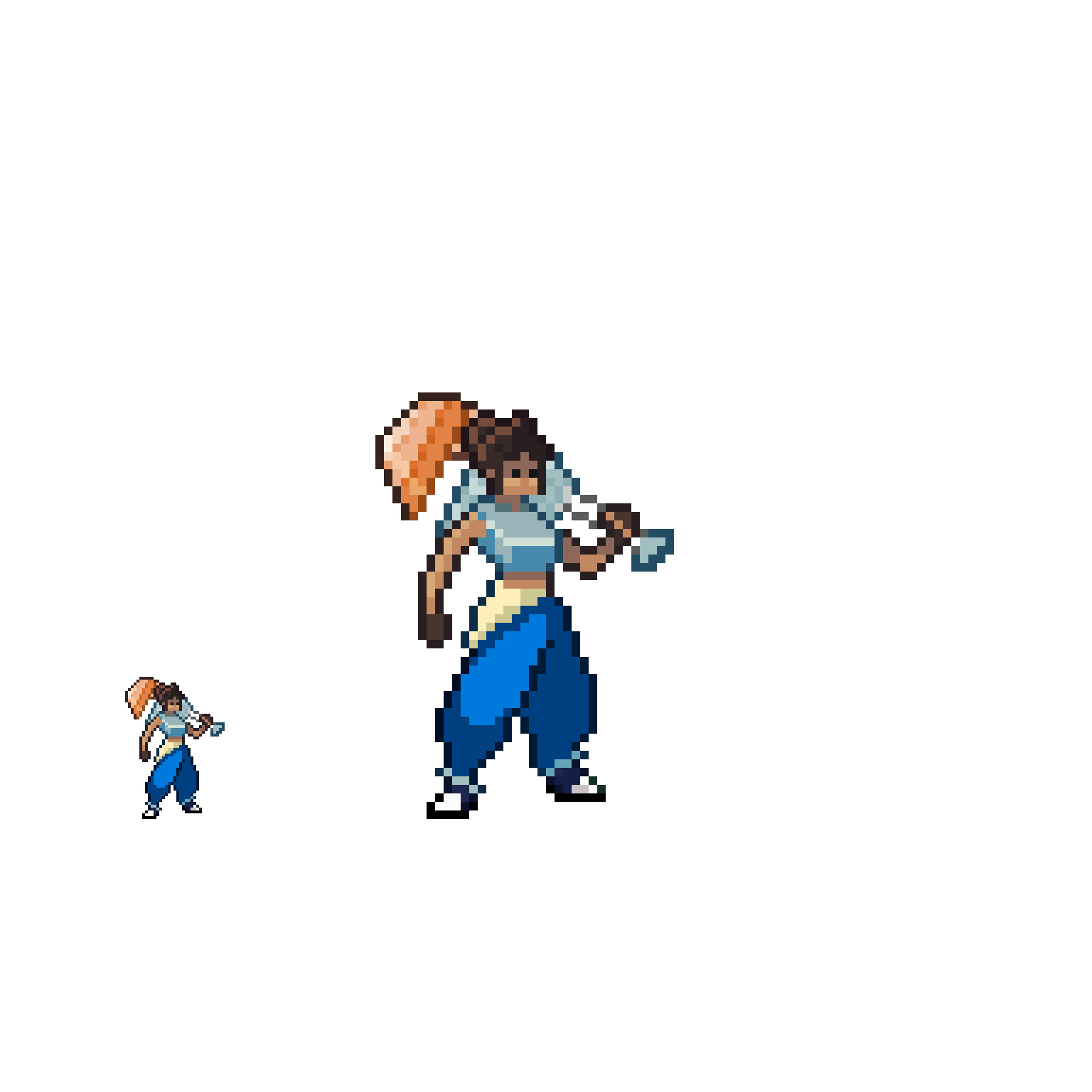 ArtStation - Pixelated Engineer