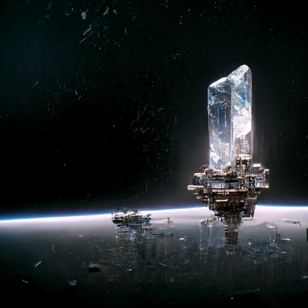 ArtStation - Crystal Palace