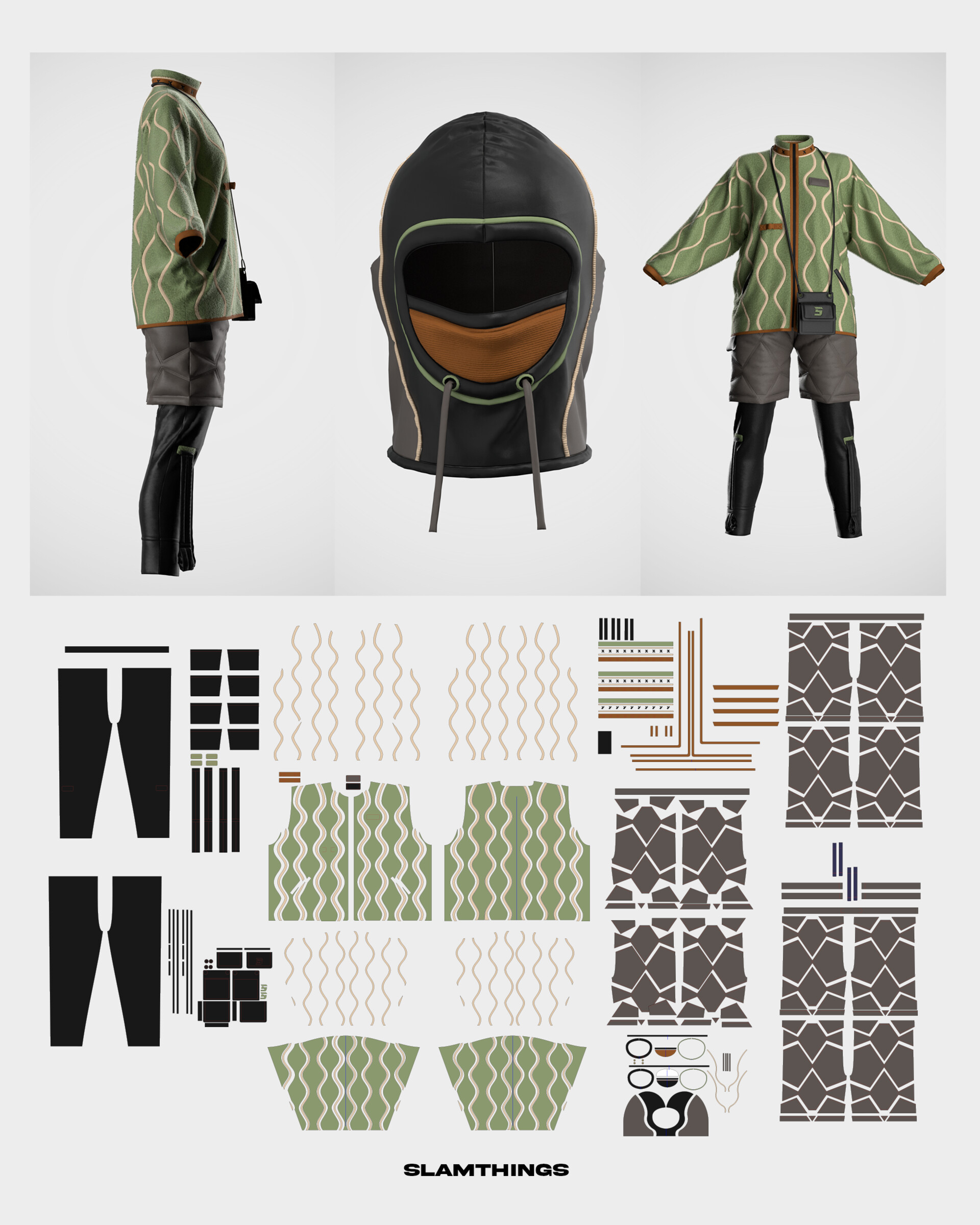 Jon Sánchez - Keana