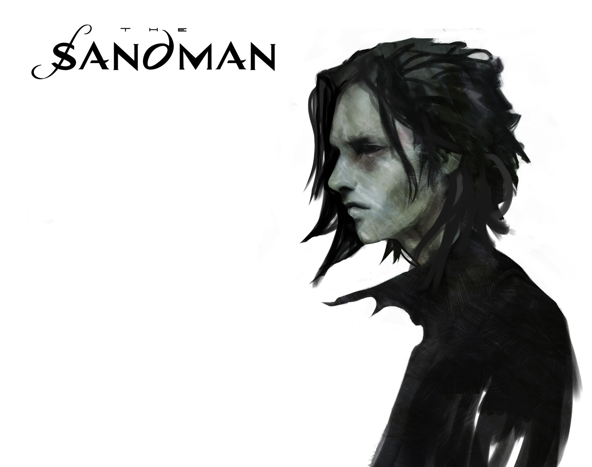 ArtStation - Sandman