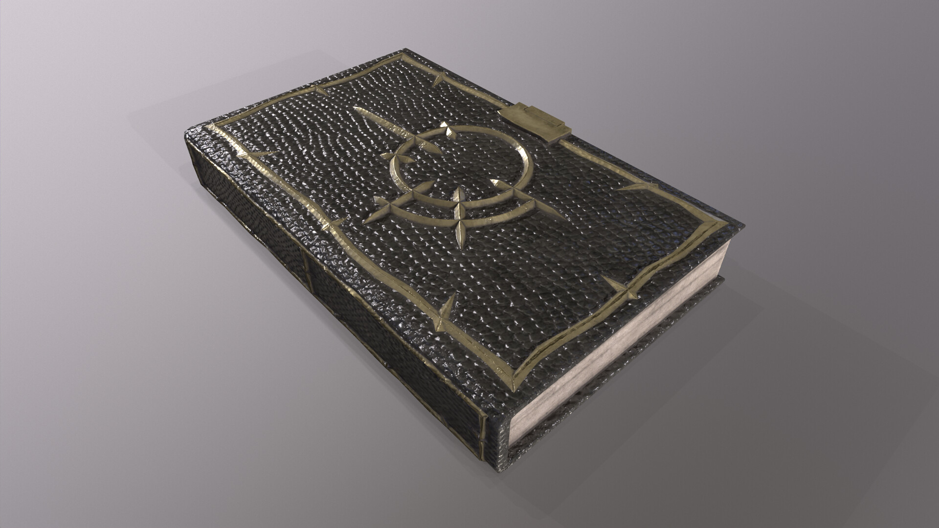 ArtStation - Grimoire