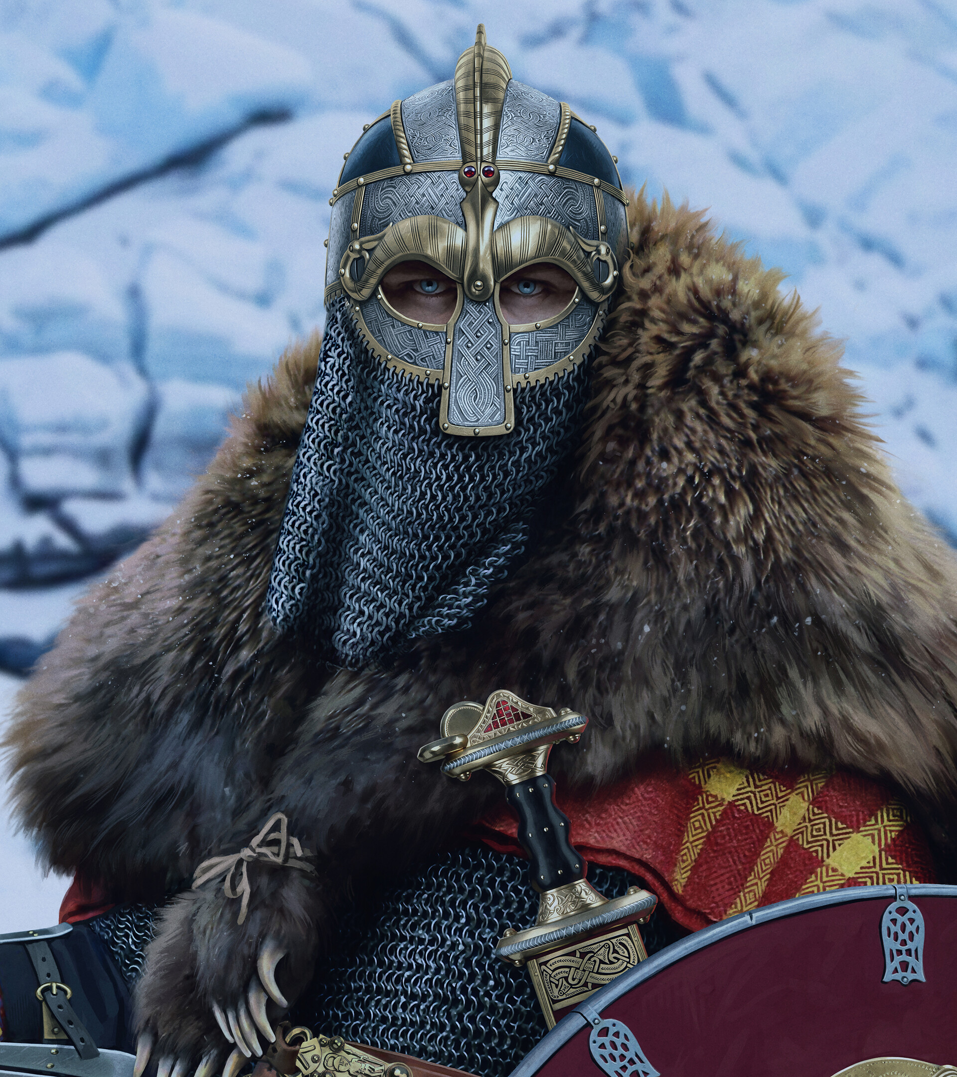 nordic warrior traders