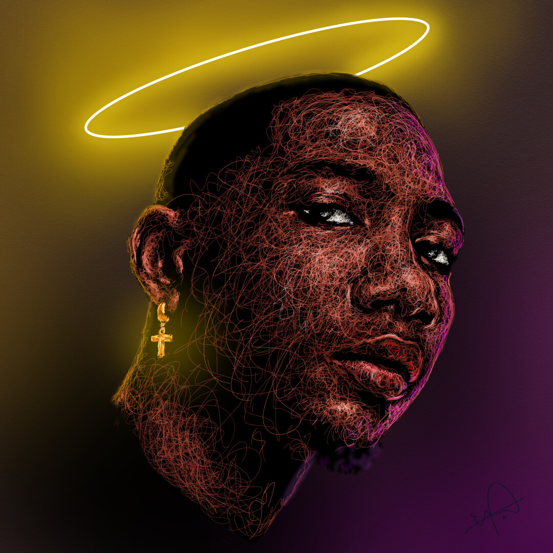 ArtStation - Jay's Halo