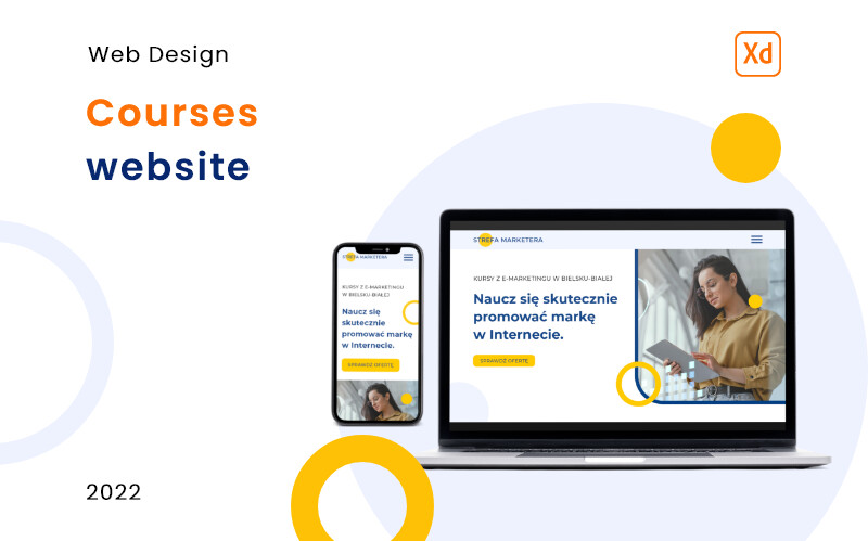 ArtStation - Courses Website