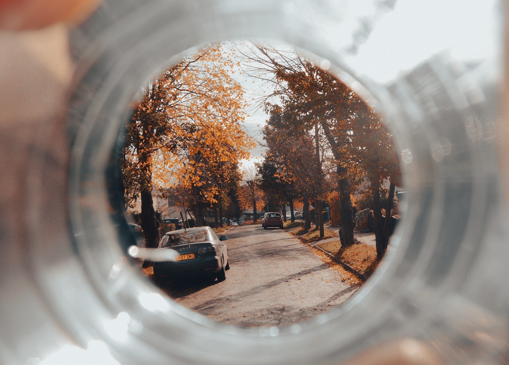 ArtStation - Bottle Lens Photography