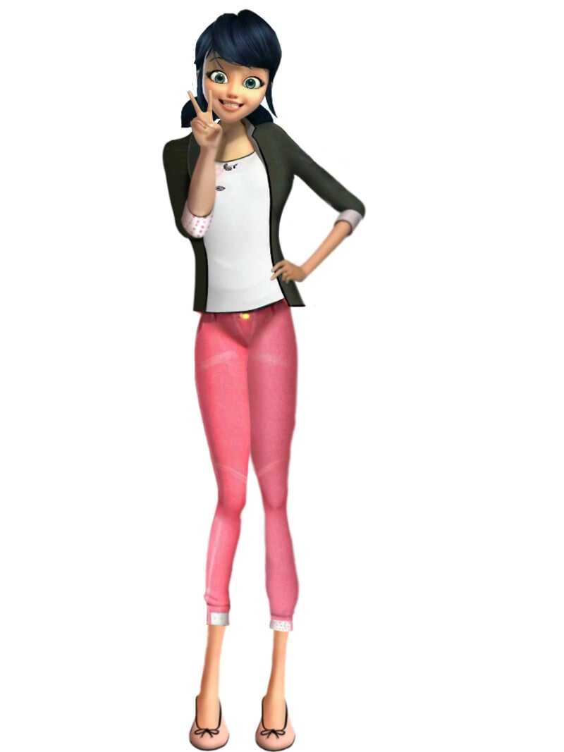 ArtStation - miraculous ladybug marinette ArtStation - miraculous ladybug marinette