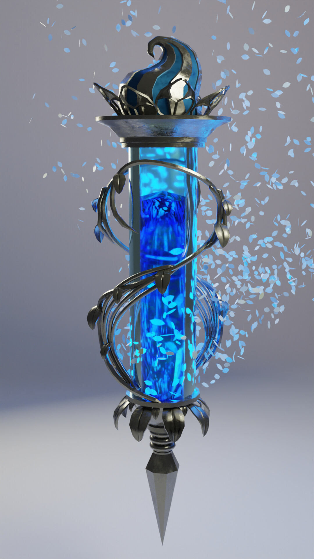 ArtStation - Mana potion
