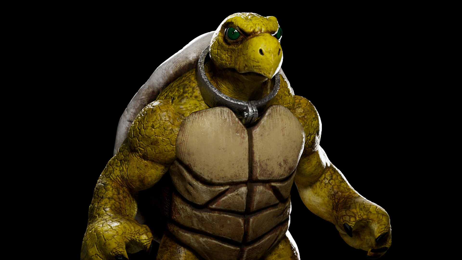 ArtStation - Re-Imagined Koopa