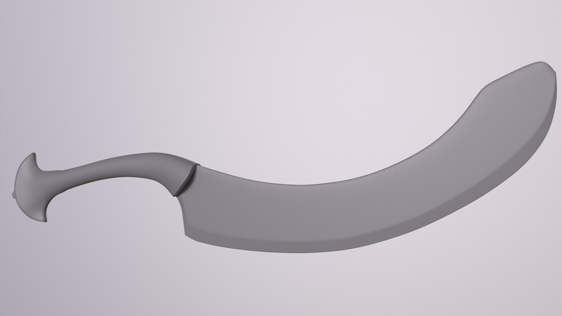 ArtStation - Minmesut Embalming Knife