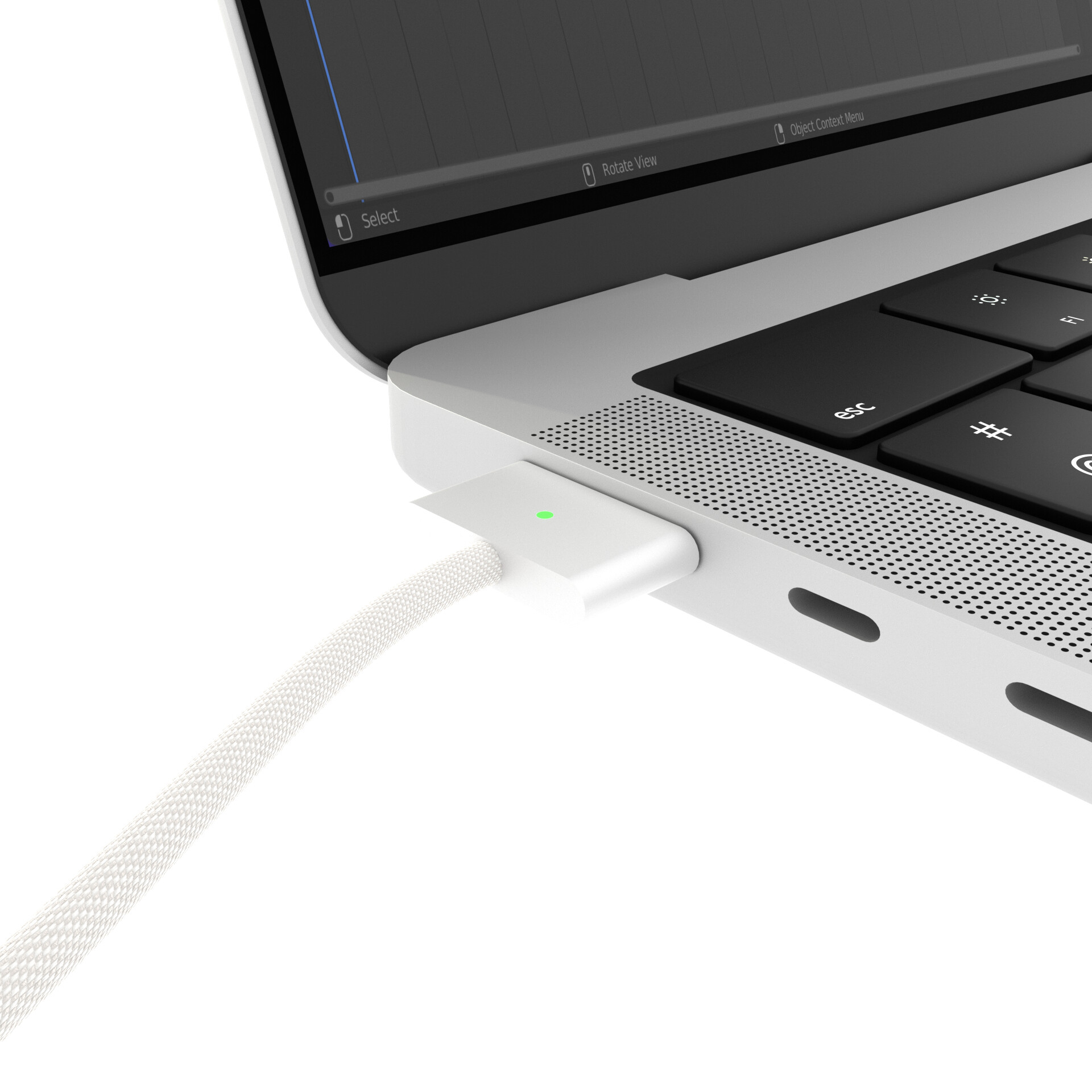 ArtStation - MagSafe