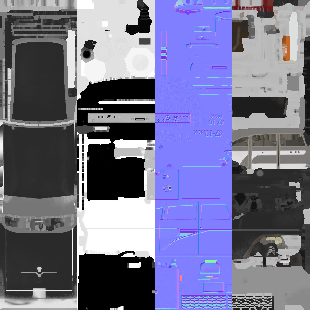 Ekaterina Leschenkova - GAZ-13 Chaika