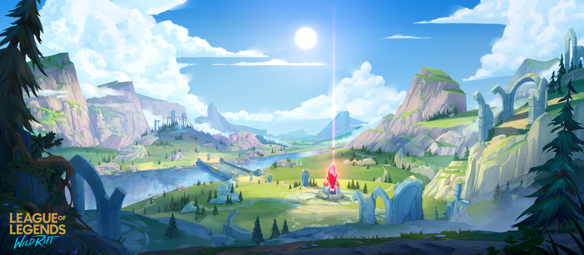 Alex Accorsi - WILD RIFT - Master the Elements - Elemental rift trailer