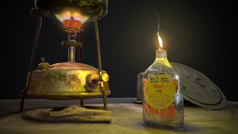 ArtStation - azim mulla