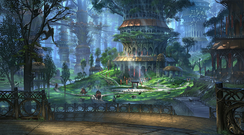 Michael Power - Forest Civilization - 2022 Remaster (Based on ...