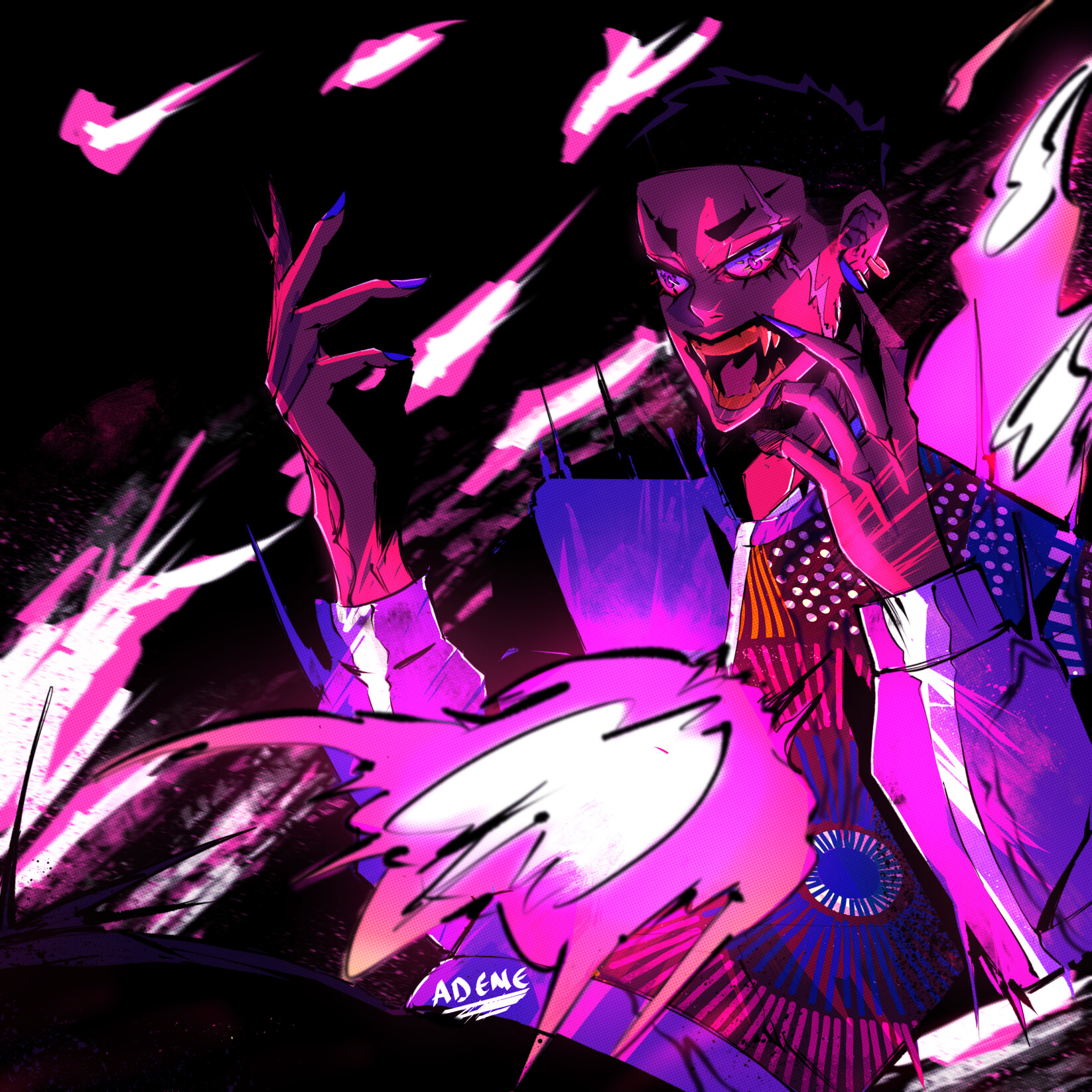 ArtStation - Hypercritical