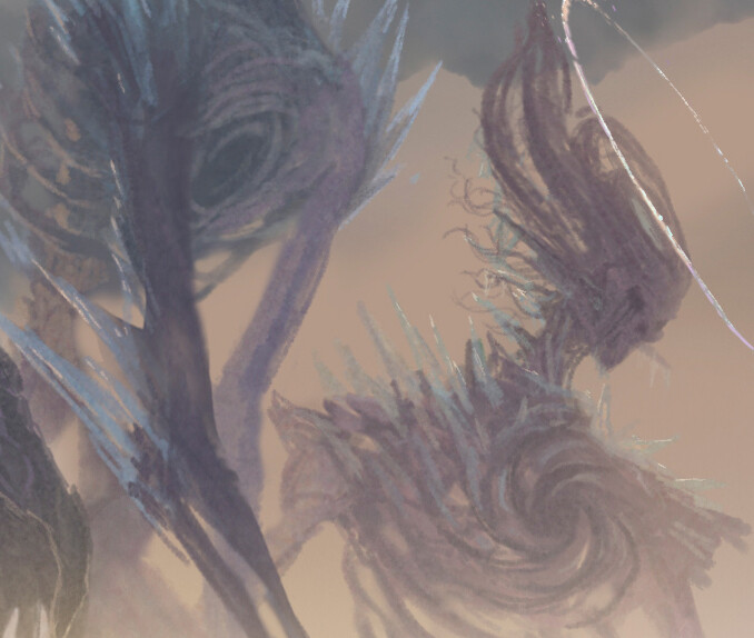 CREADFECTUS - Hell, Frozen Over - Titans of Eden