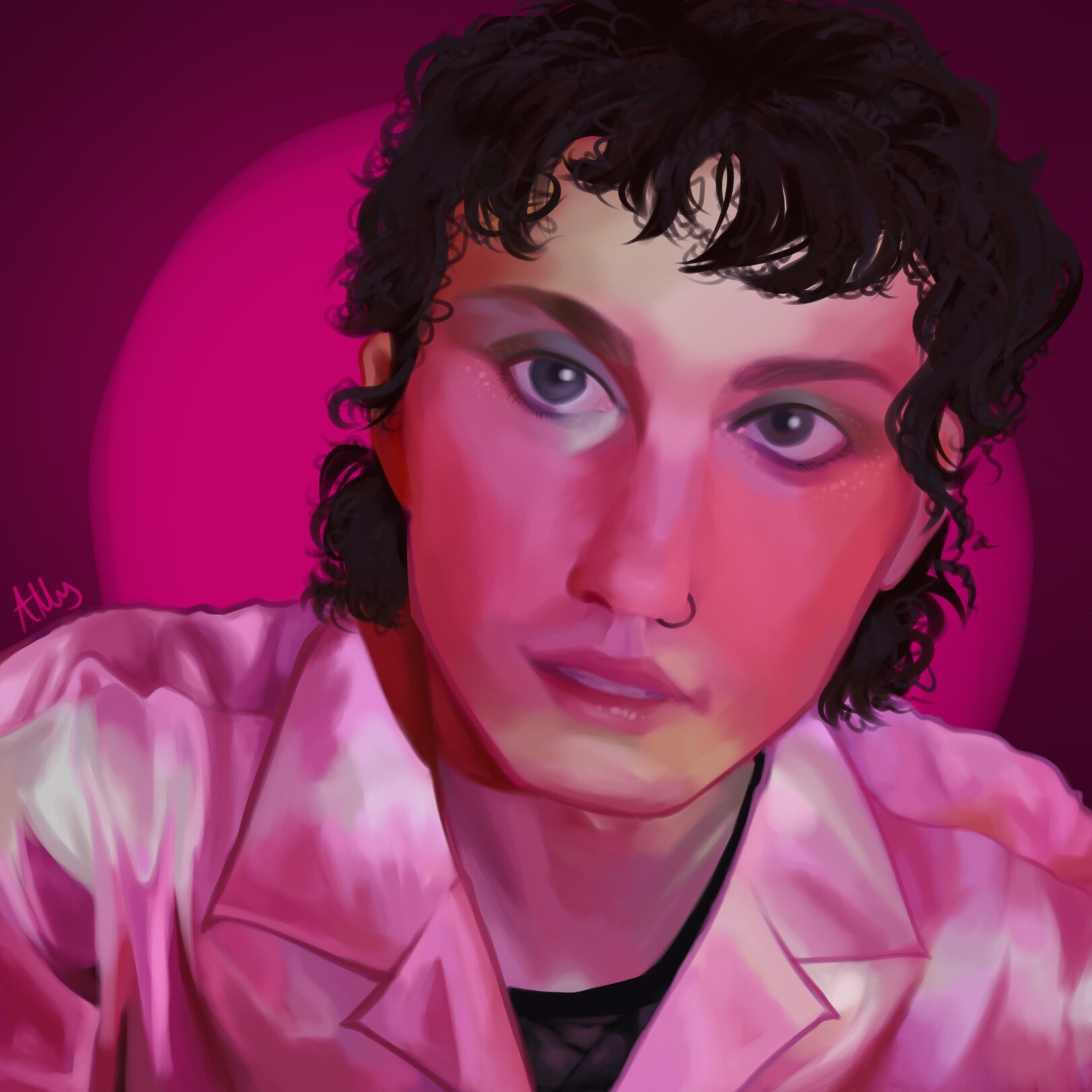 ArtStation - Kurtis Conner Fanart