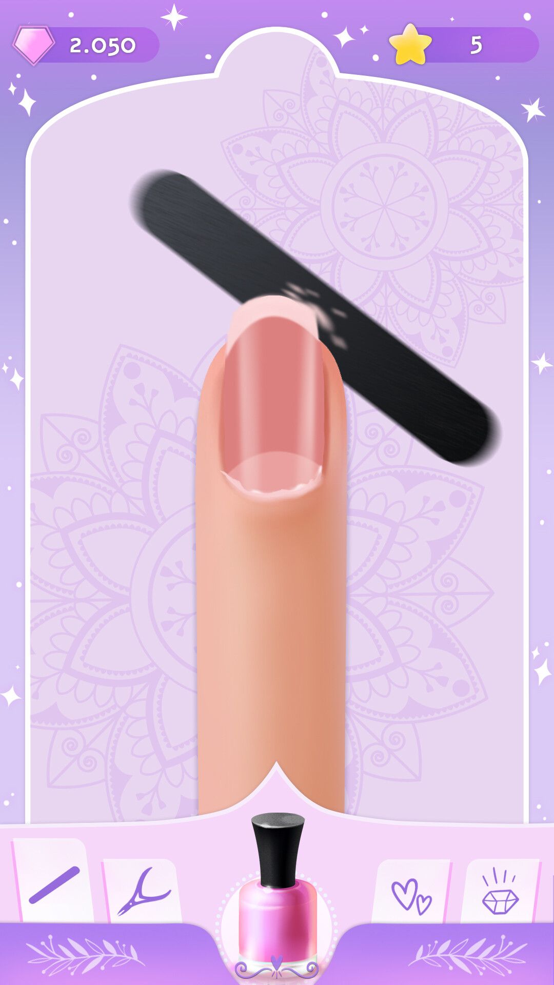 Day Kazuh - Game Art | UI - Do your Nail