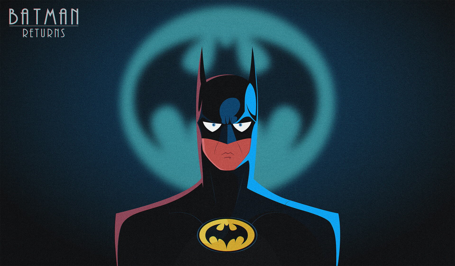 ArtStation - Batman Returns