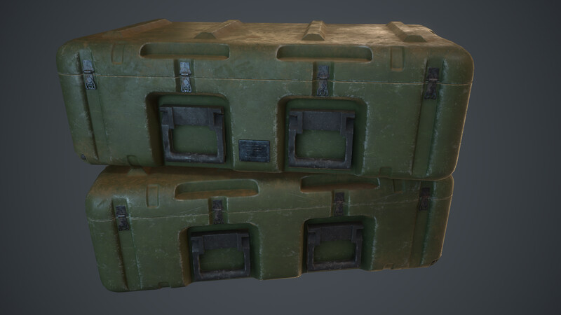 ArtStation - Luke Soper