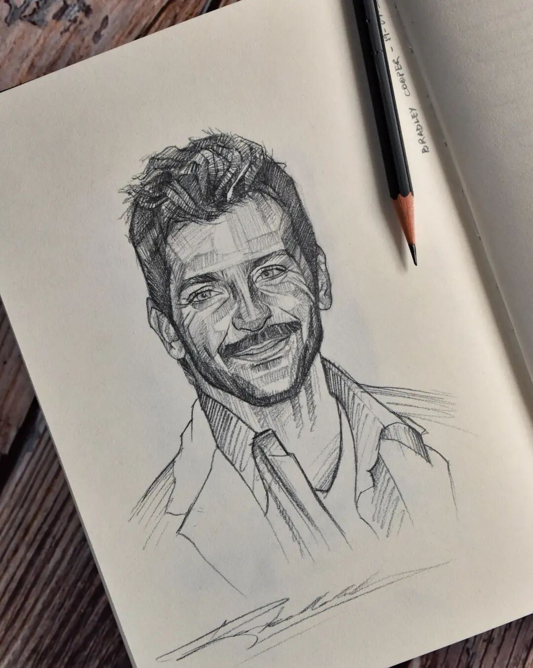 ArtStation - Some sketches practicing hatching techniques.