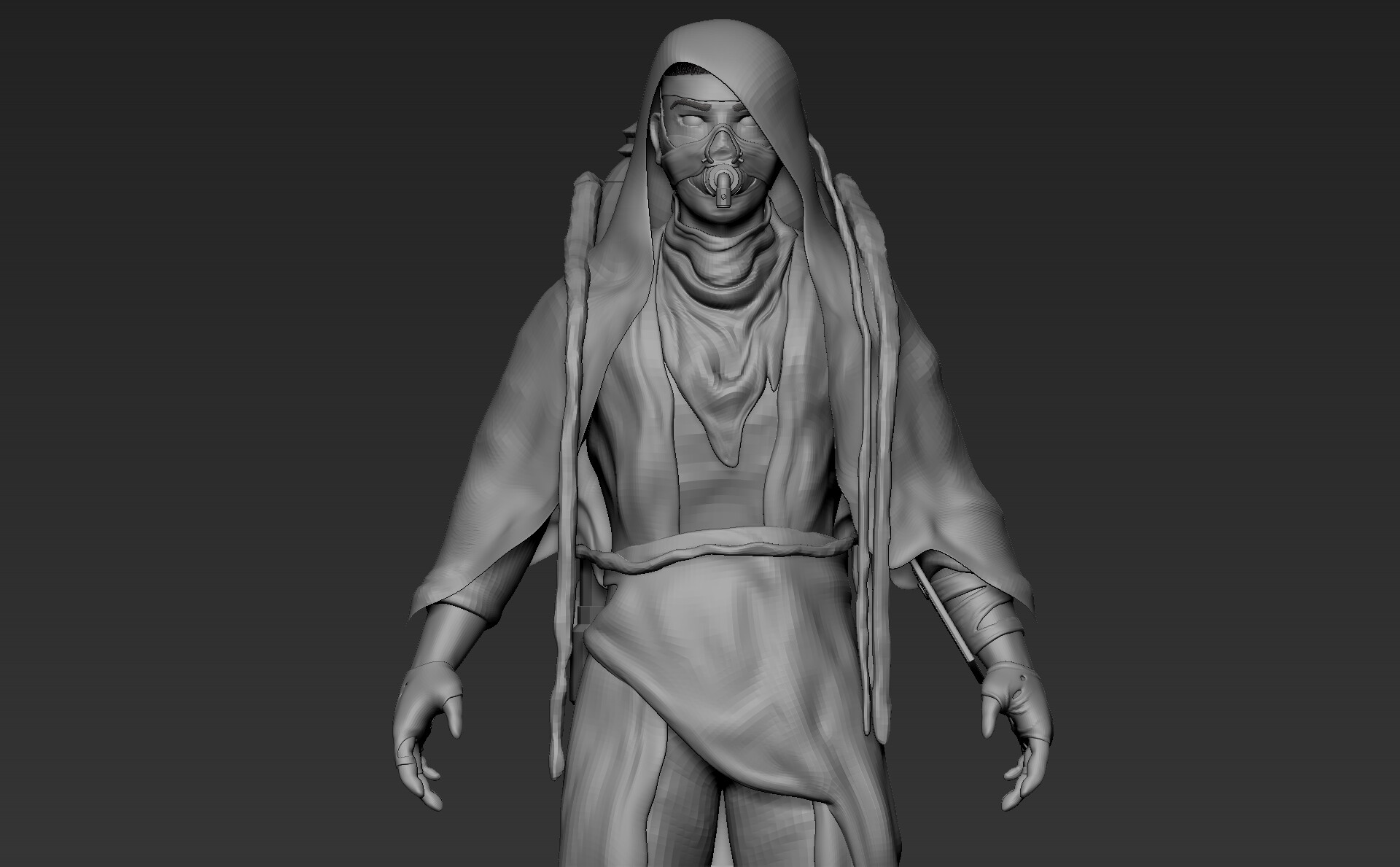 Bishal_Haldar - Earth 2047