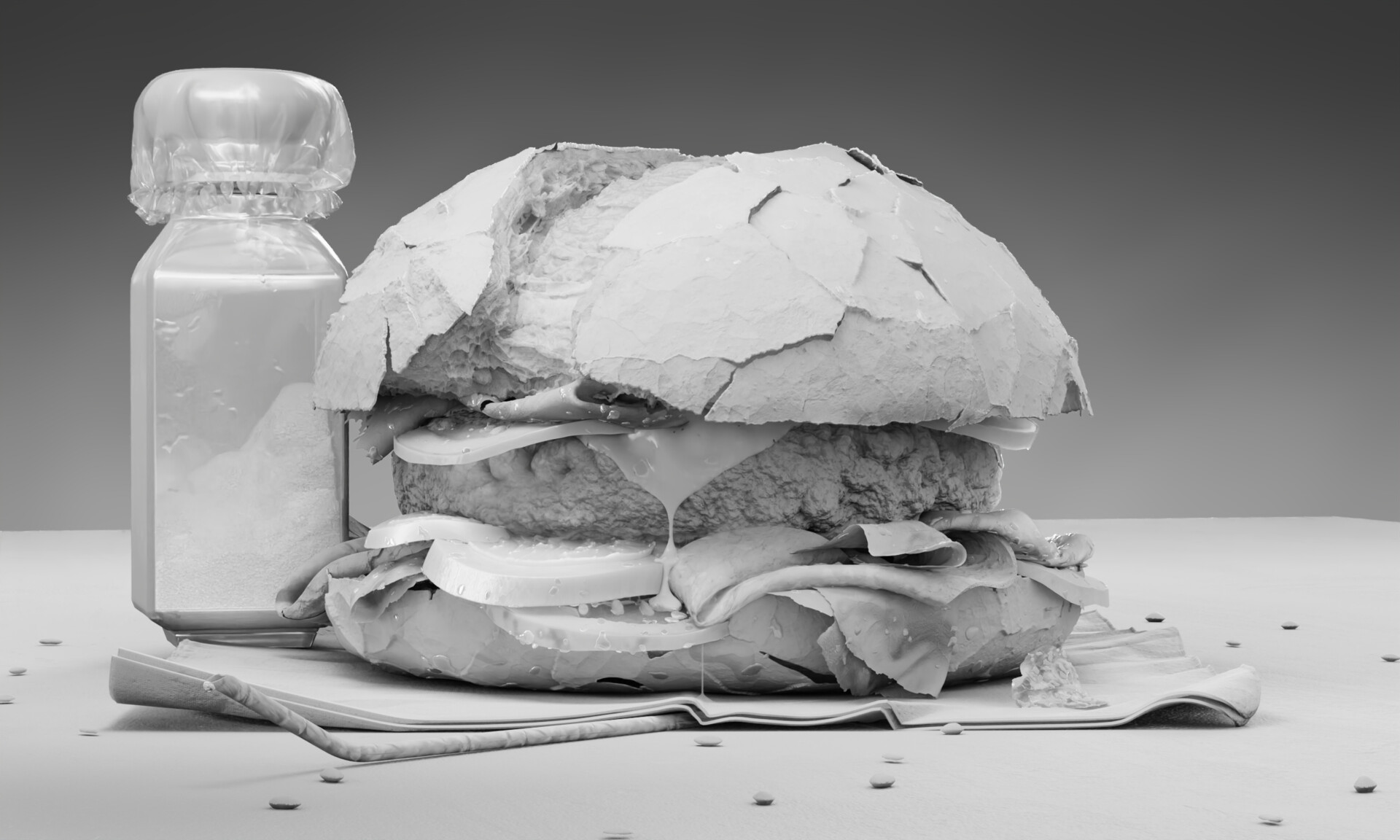 Leonardo Braz - Burger