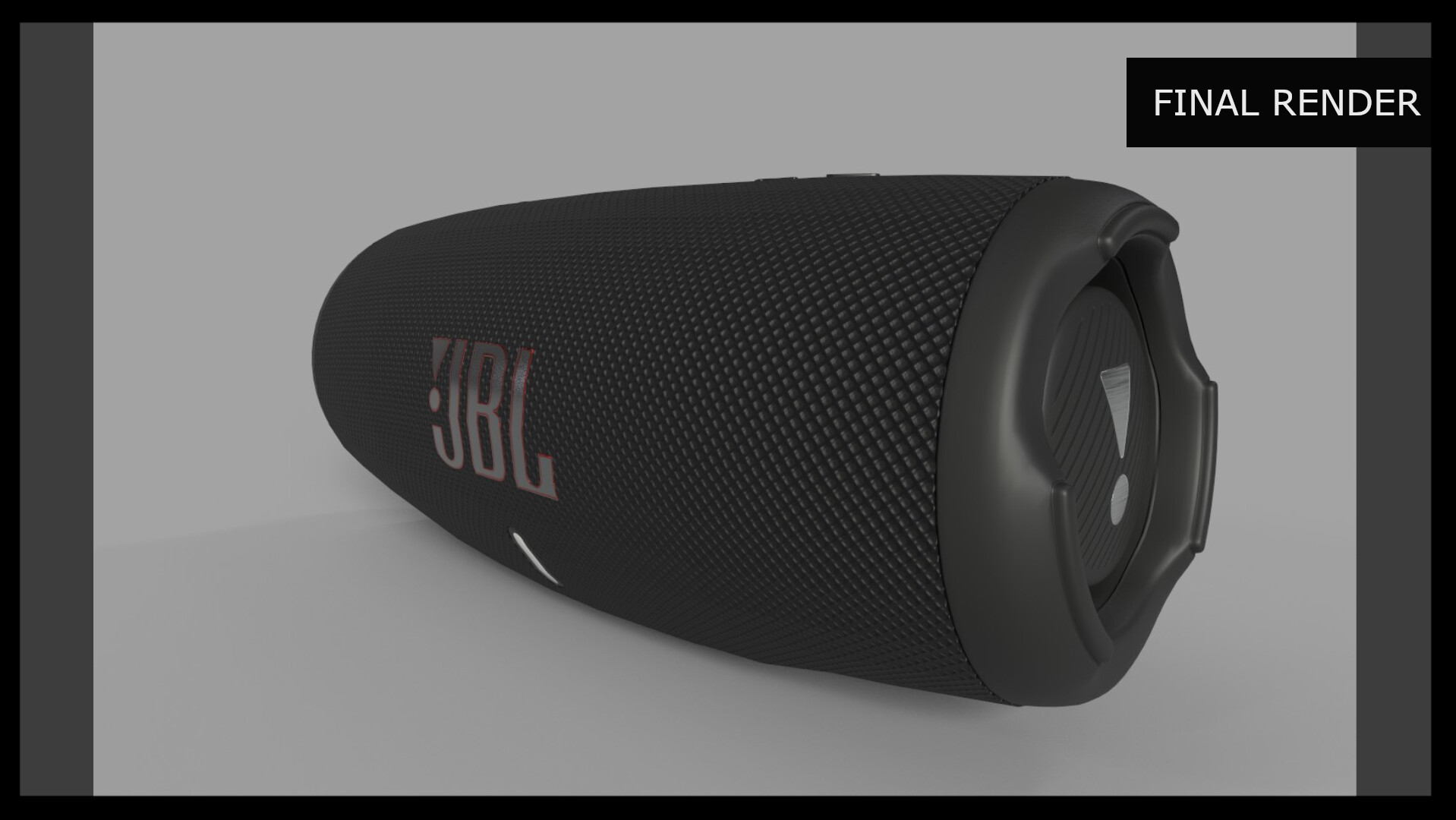 ArtStation - JBL Charge5