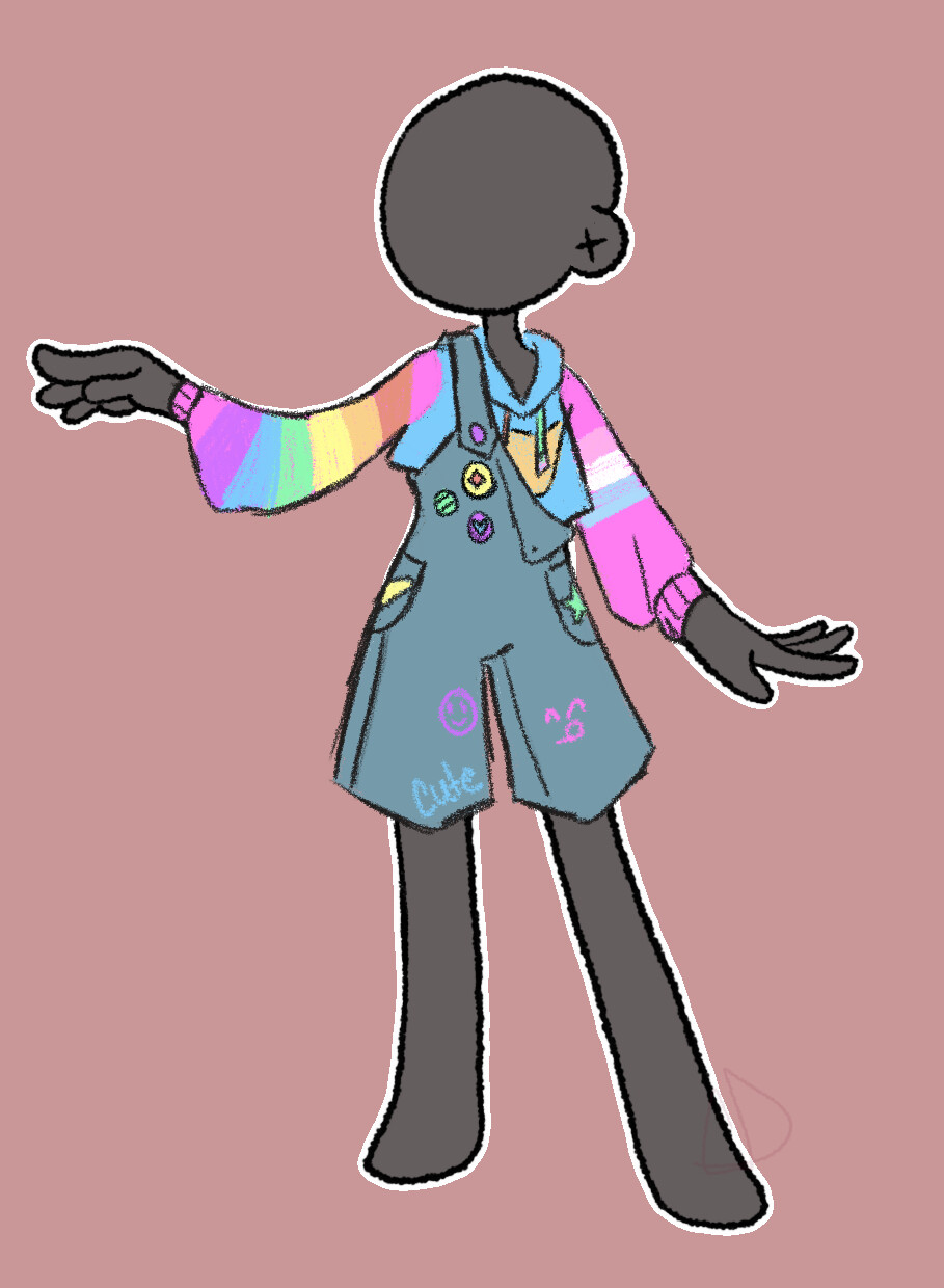 ArtStation - Decora Over-All Concept Art