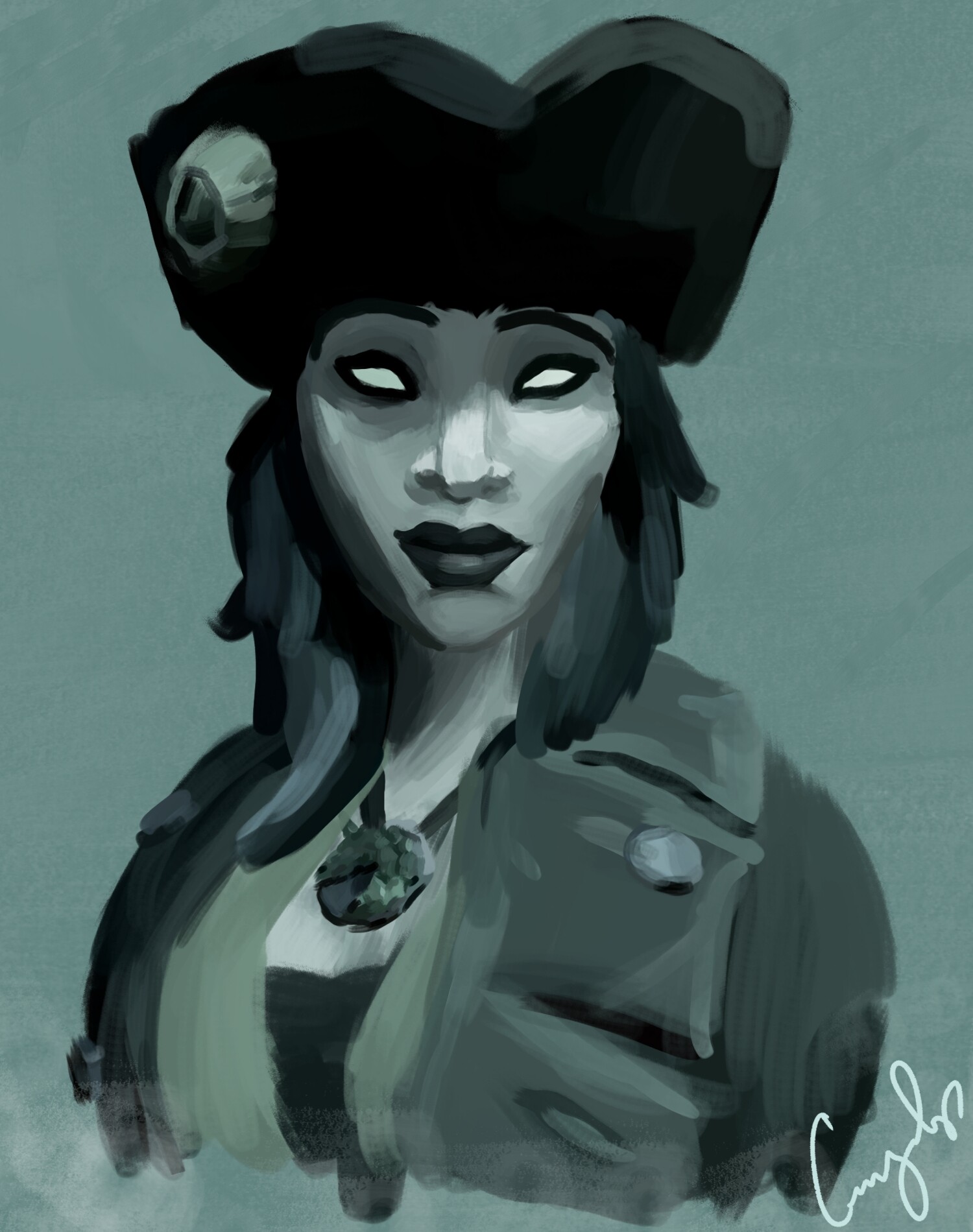 Crewgles - Sea of Thieves Pirate Portraits